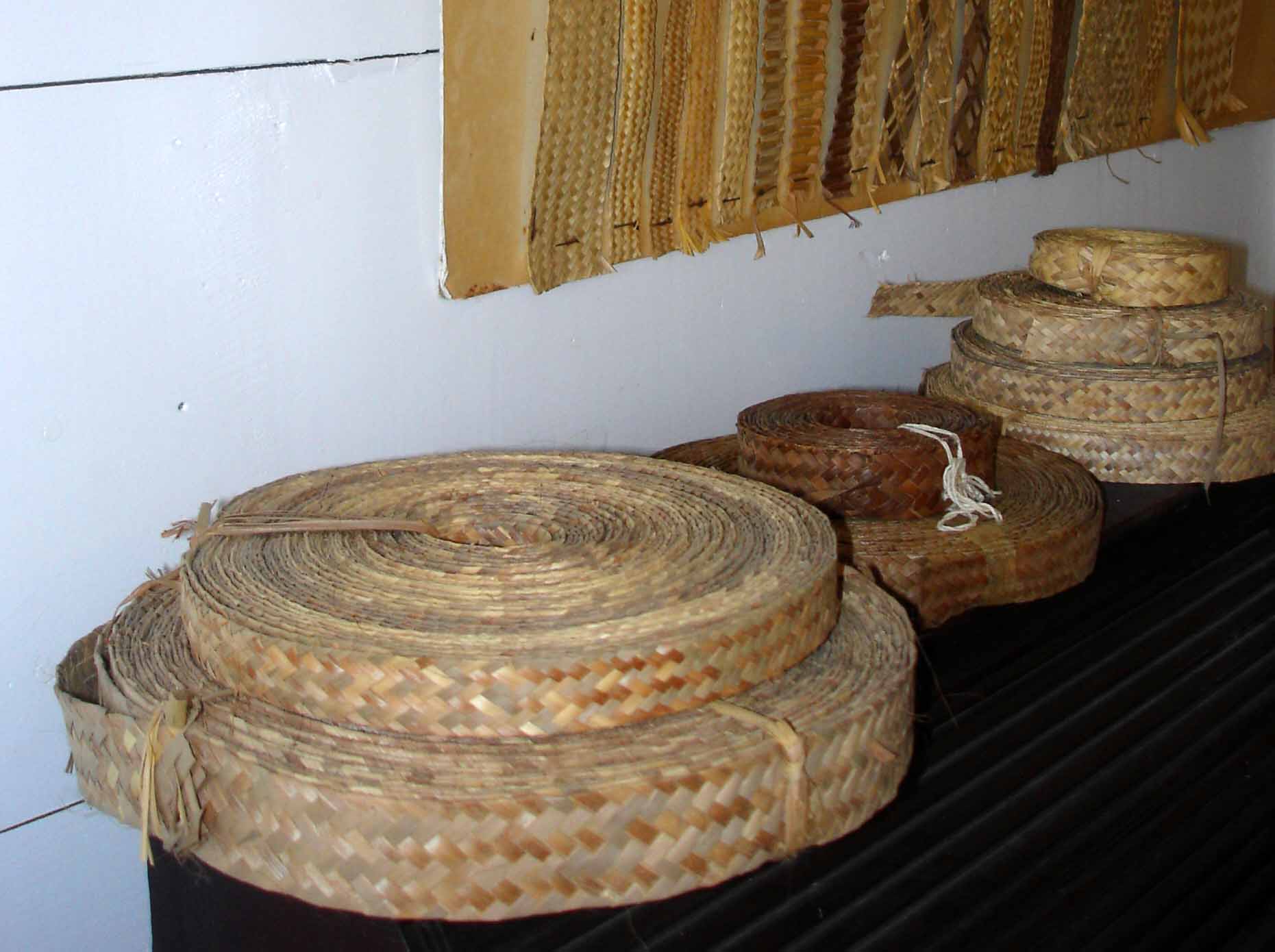 Grasping at Straws: Plaiting a Path Out of Poverty - Abaco Sun