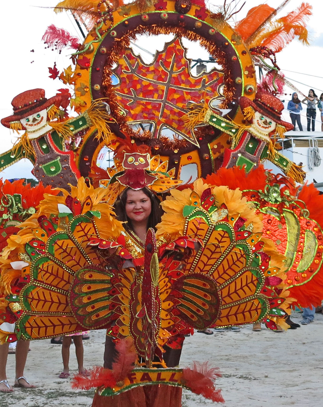 Daily Photo - November 23, 2017 - Abaco Sun