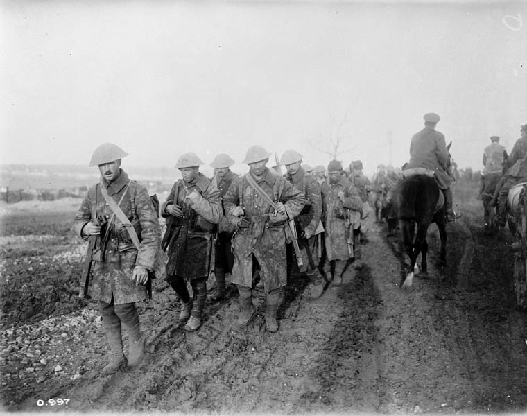 Remembering Green Turtle Cay's WW1 Hero: Corporal Lewis Pearson Lowe
