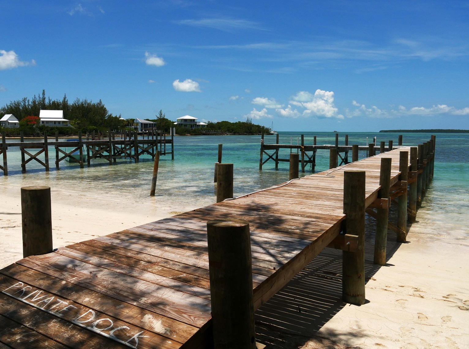 Coco Bay – Abaco Sun