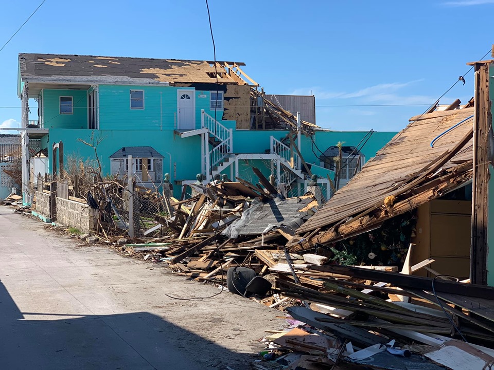 Aerial Photos of Green Turtle Cay (Post-Dorian) – Abaco Sun