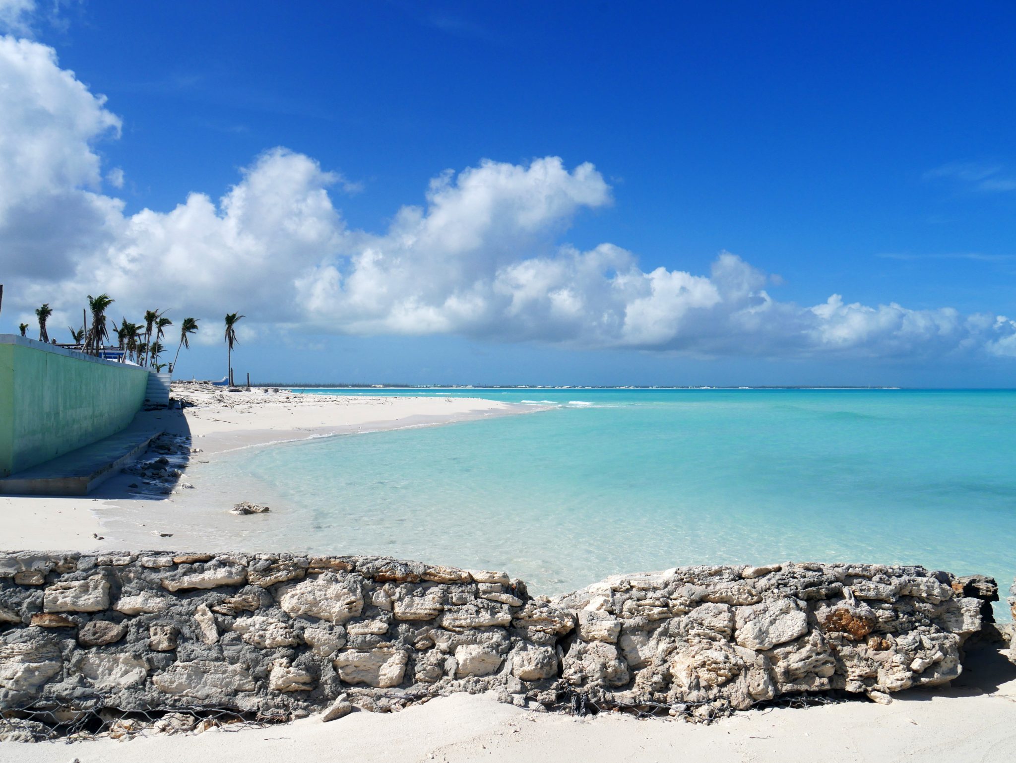 Treasure Cay – Six Months Later – Abaco Sun