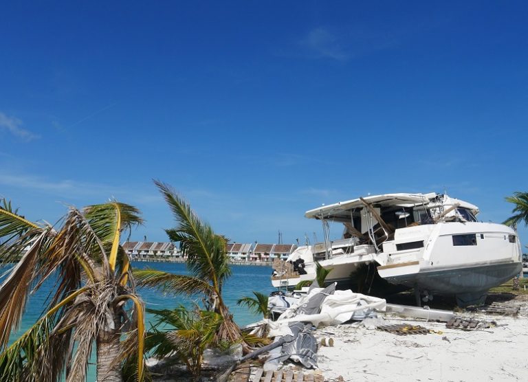 Treasure Cay – Six Months Later – Abaco Sun