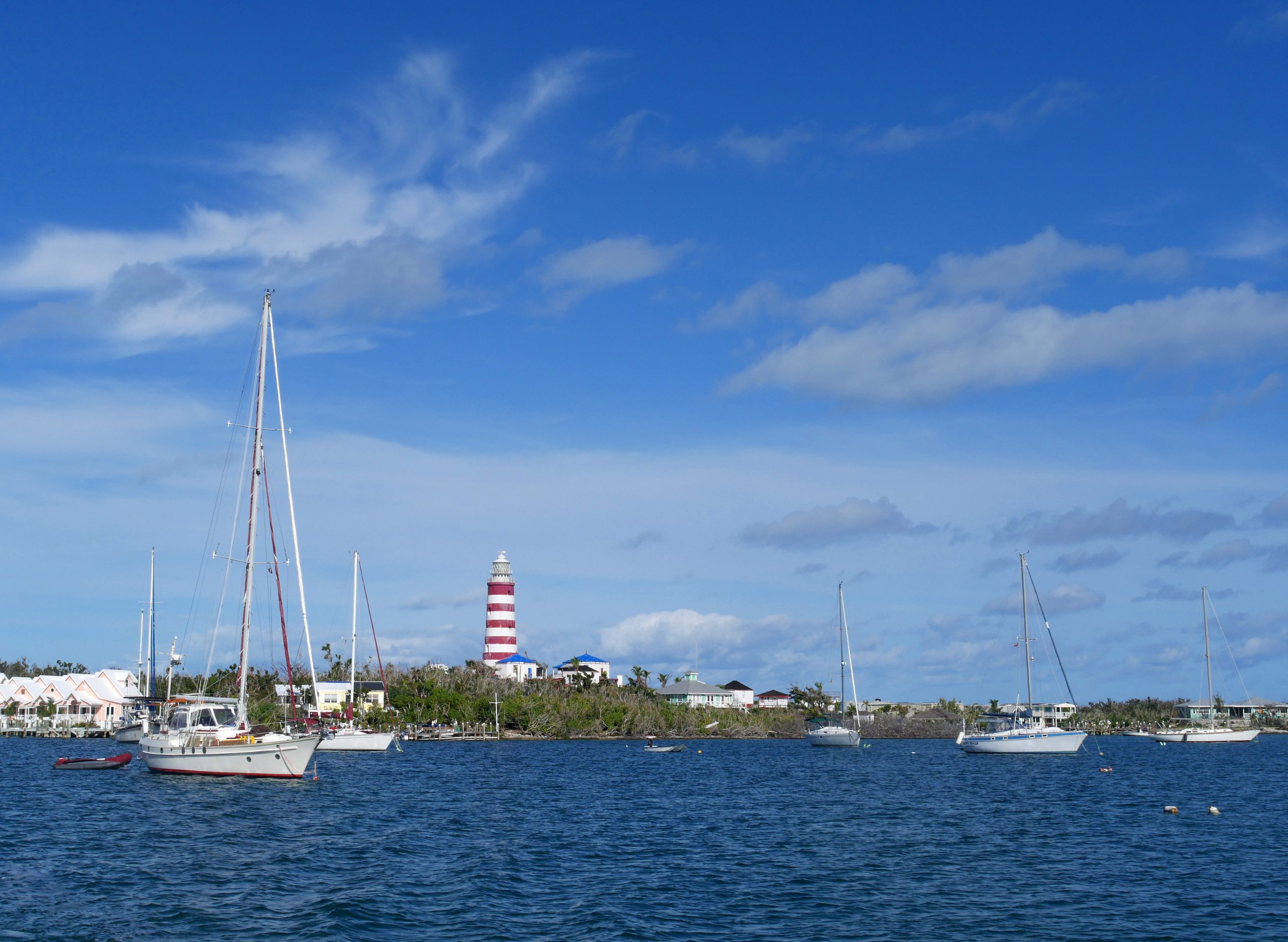 Abaco Settlements and Communities