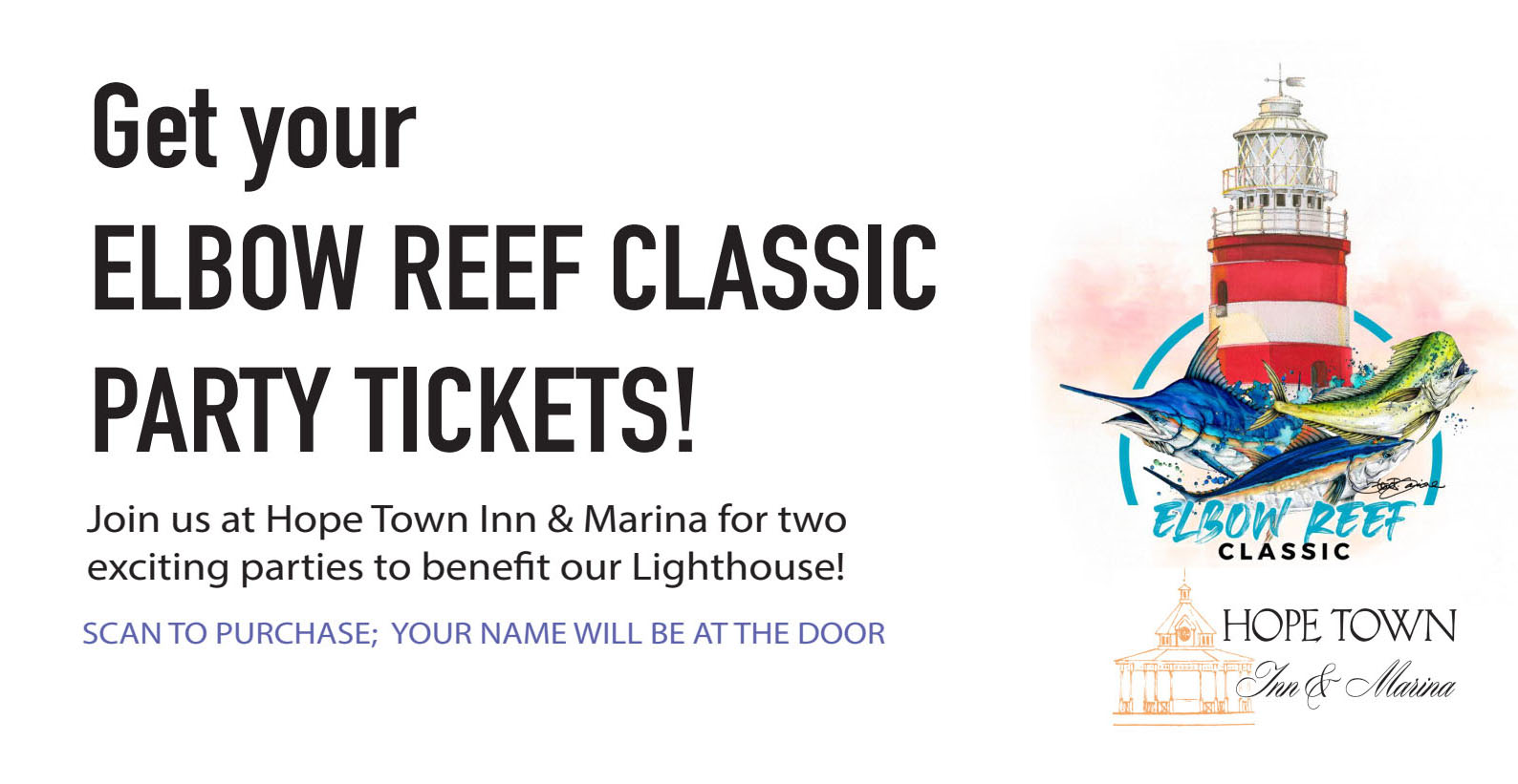 Have Fun and Support the Elbow Reef Lighthouse Society - Abaco Sun