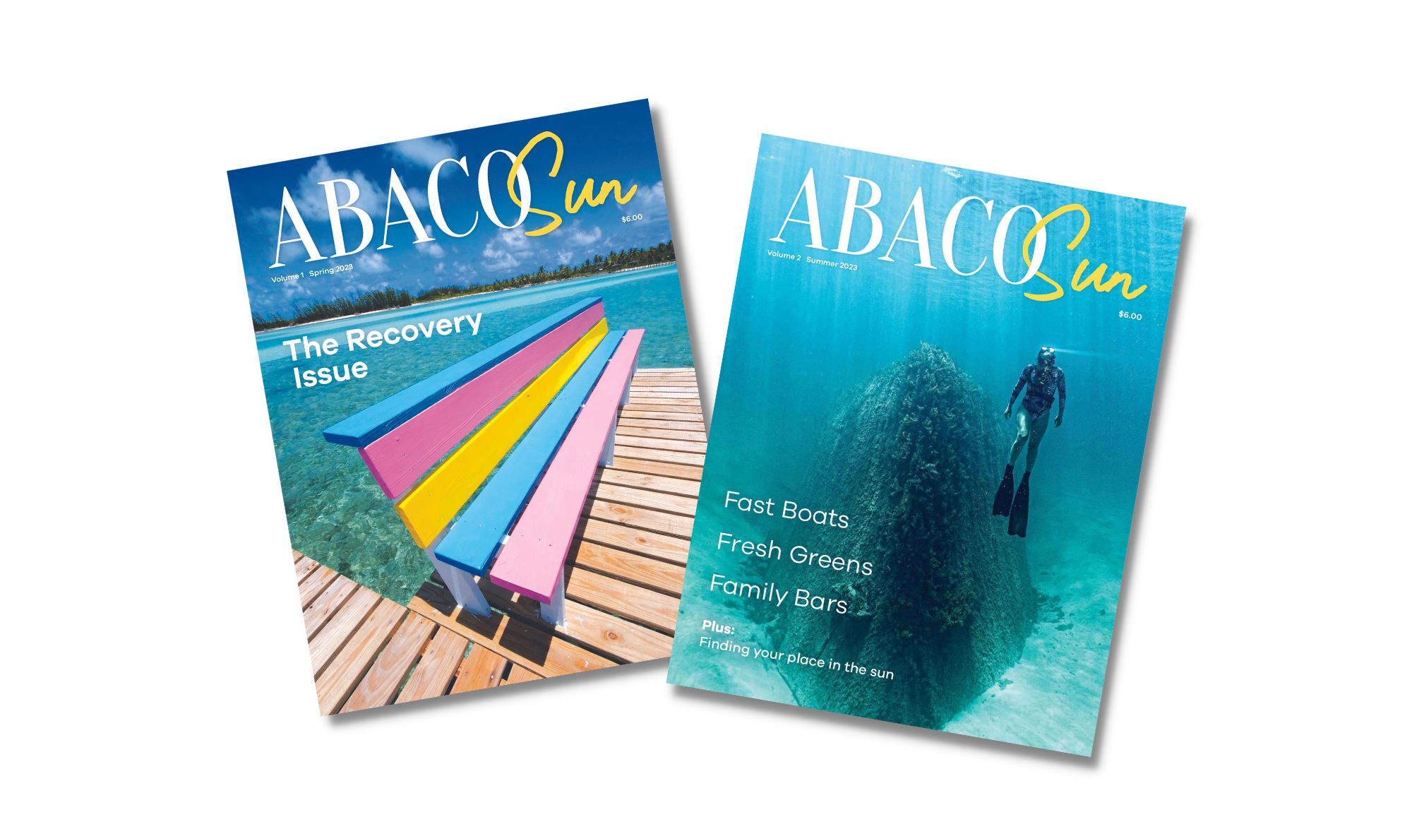 Grow Your Abaco Business with Abaco Sun Magazine