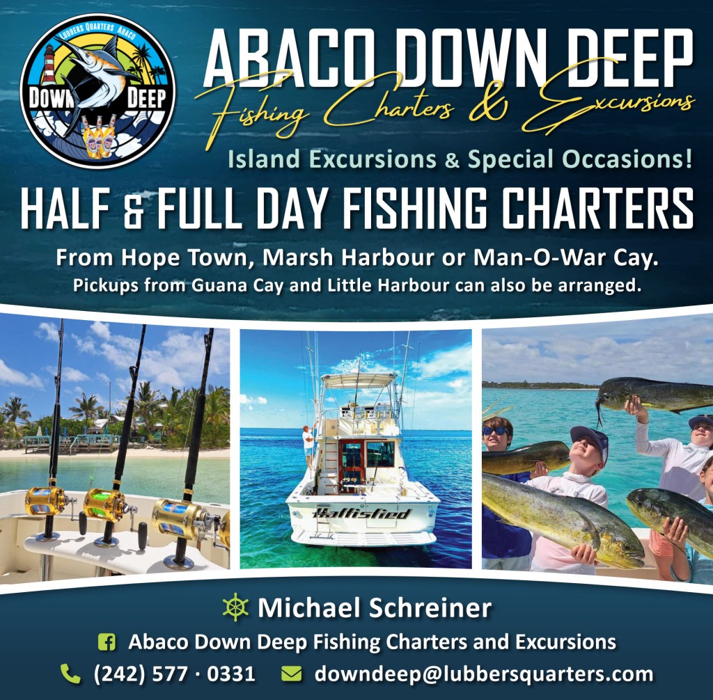 Fishing Guides and Charters - Abaco Sun